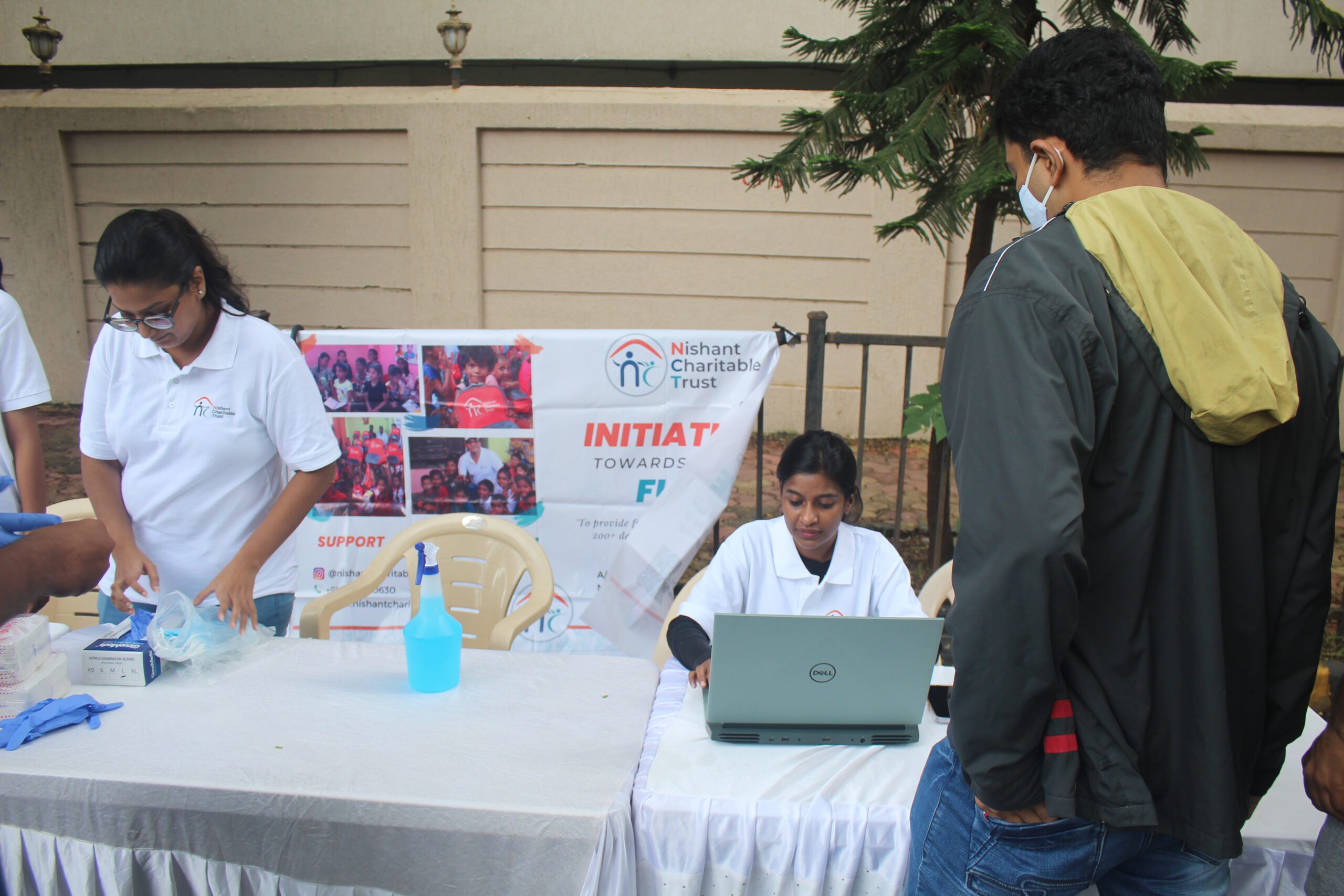 Nishant Charitable Trust (NCT)-Charity trust in Mumbai India