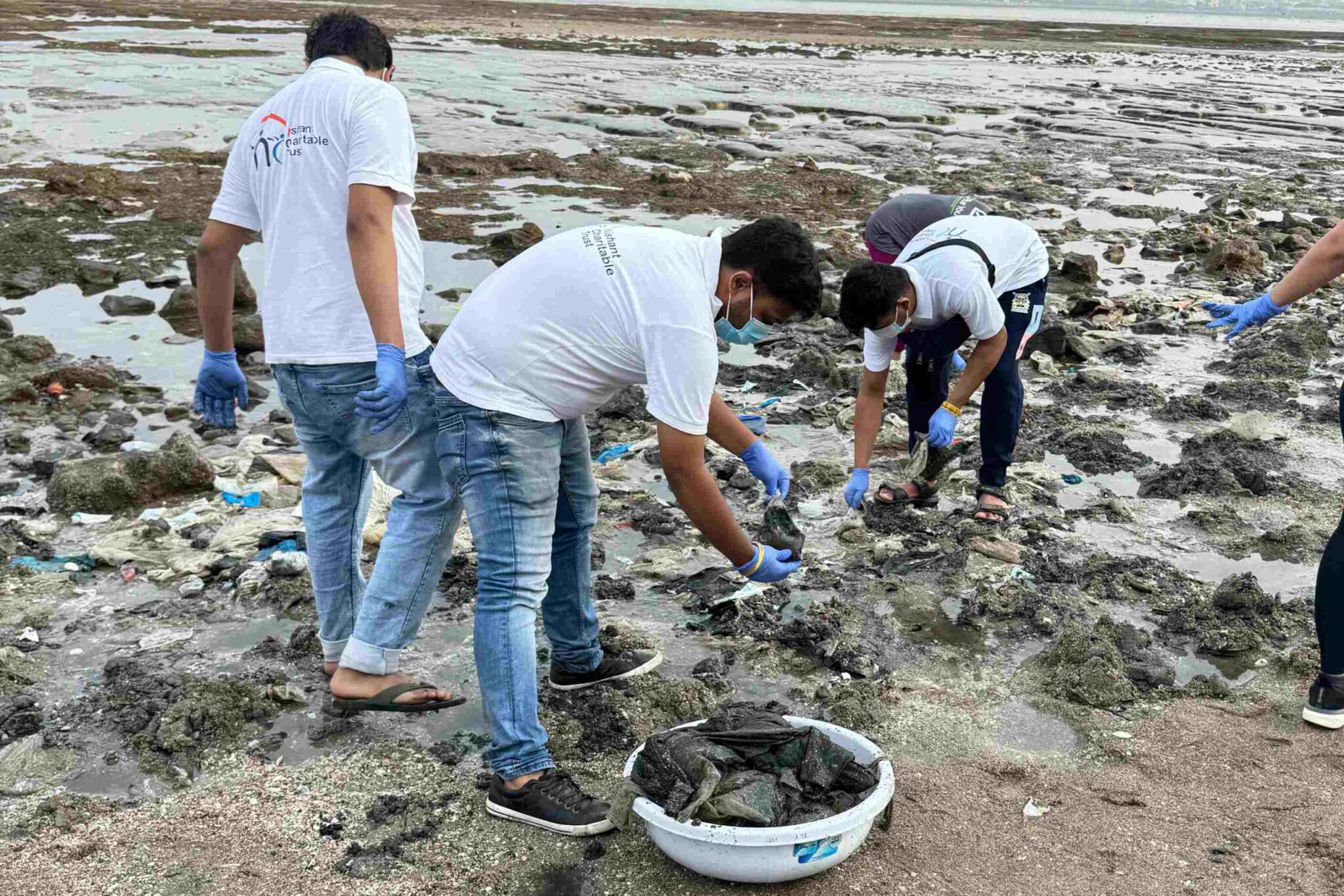 Ration Kit Distribution